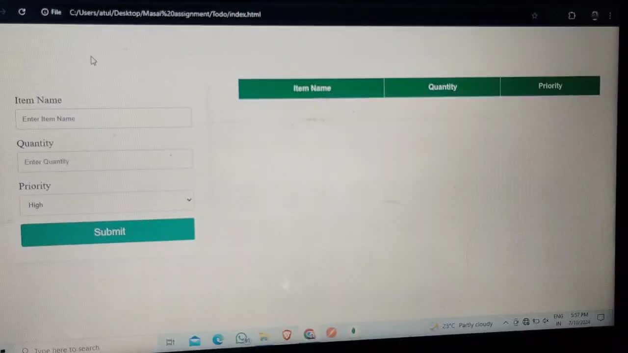 Sumit Tiwari on LinkedIn: #webdevelopment #html #css #codingjourney Sumit Tiwari on LinkedIn: #webdevelopment #html #css #codingjourney