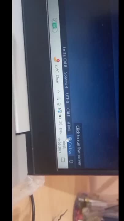 Himanshu Sharma on LinkedIn: #frontenddevelopment #htmlcssjavascript Himanshu Sharma on LinkedIn: #frontenddevelopment #htmlcssjavascript