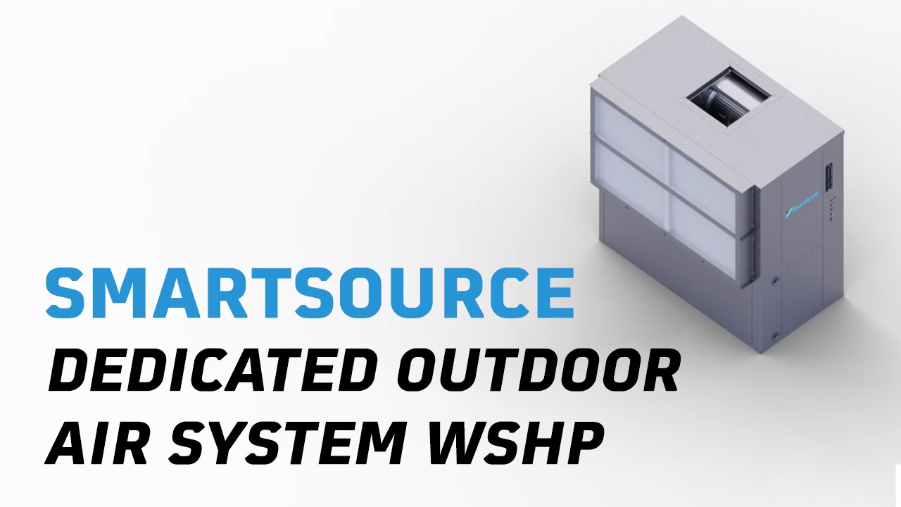 Daikin Applied Americas on LinkedIn: SmartSource® DOAS | Dedicated ... Daikin Applied Americas on LinkedIn: SmartSource® DOAS | Dedicated ...