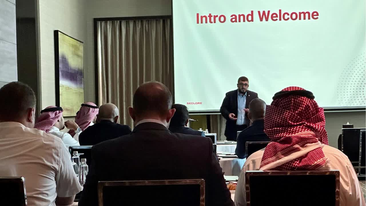 Seclore on LinkedIn: Seclore at Riyadh Seclore on LinkedIn: Seclore at Riyadh