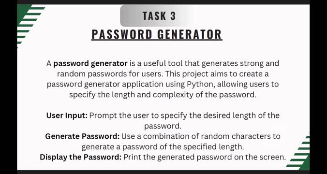 venkata satya sai kumar rayudu on LinkedIn: #python #internship #codsoft venkata satya sai kumar rayudu on LinkedIn: #python #internship #codsoft