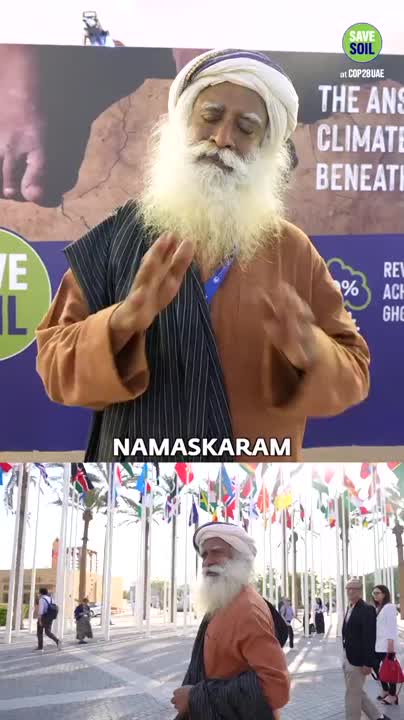 Nash Billimoria on LinkedIn: #savesoil Nash Billimoria on LinkedIn: #savesoil