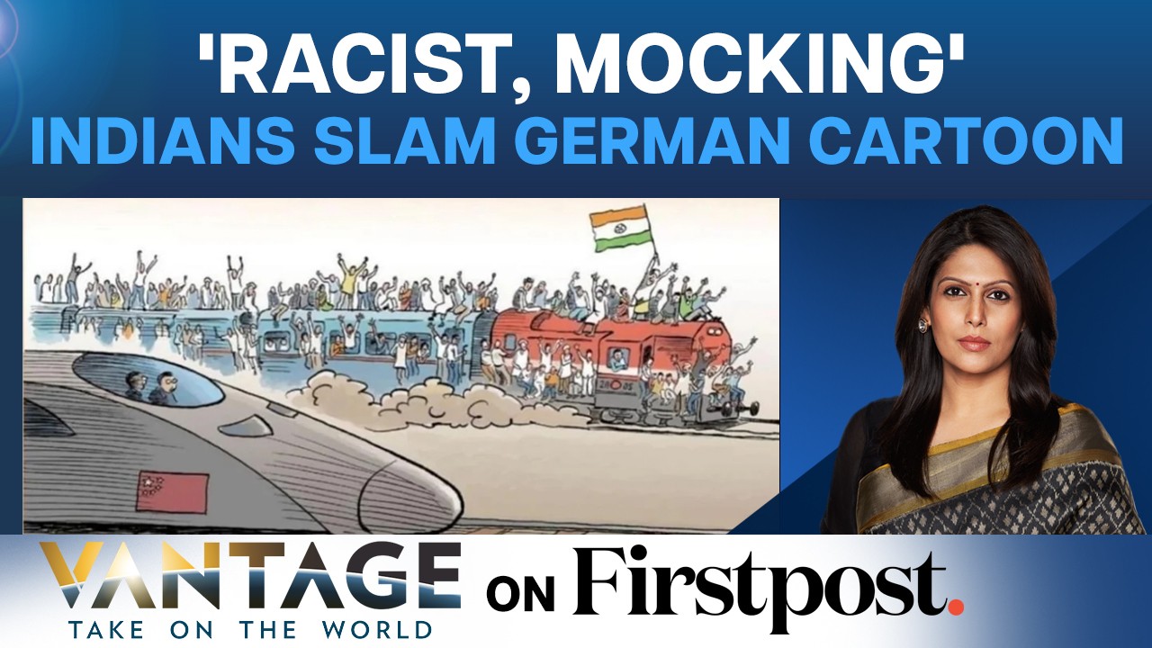 Satvik Patel on LinkedIn: “Racist” German Cartoon On India’s Population ... Satvik Patel on LinkedIn: “Racist” German Cartoon On India’s Population ...