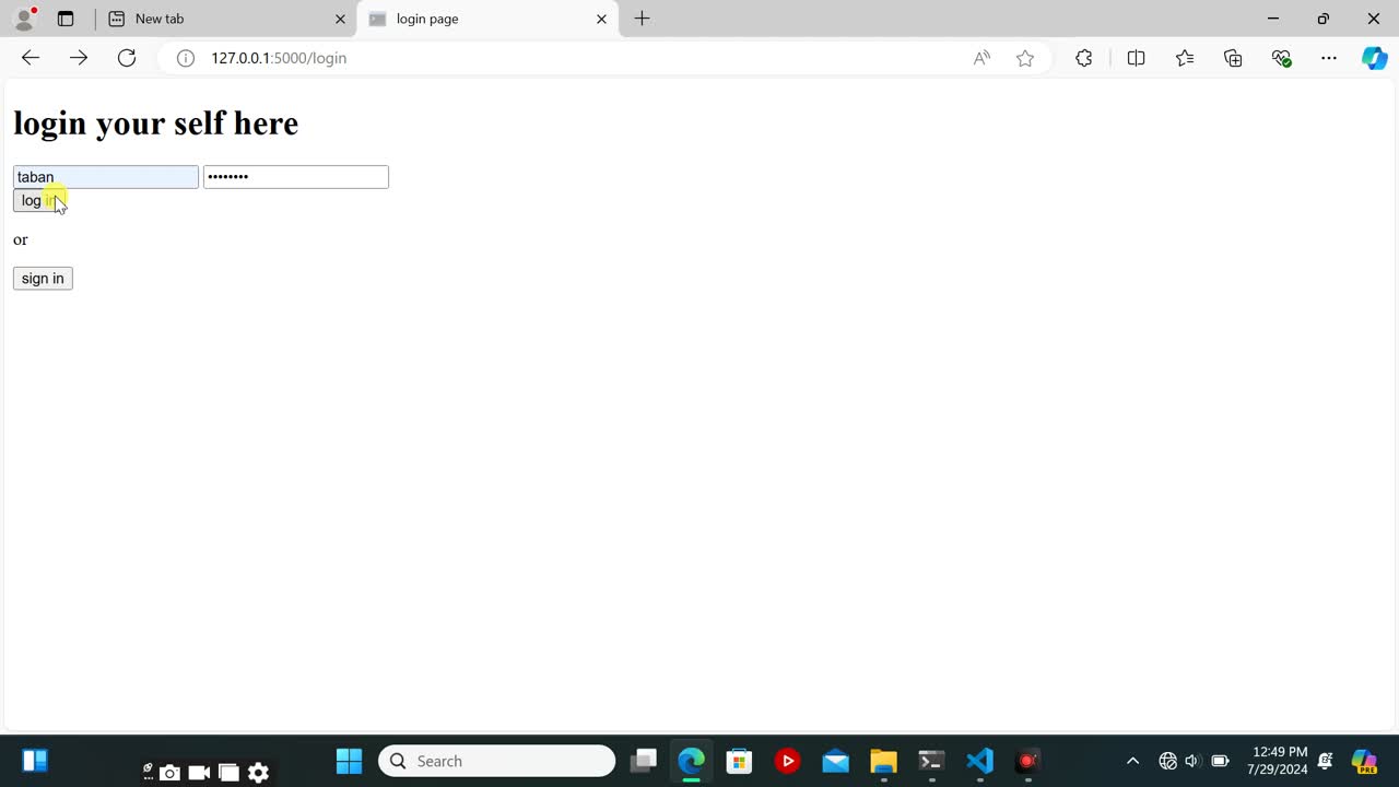 Taban ali on LinkedIn: user authentication and crud operation on ... Taban ali on LinkedIn: user authentication and crud operation on ...