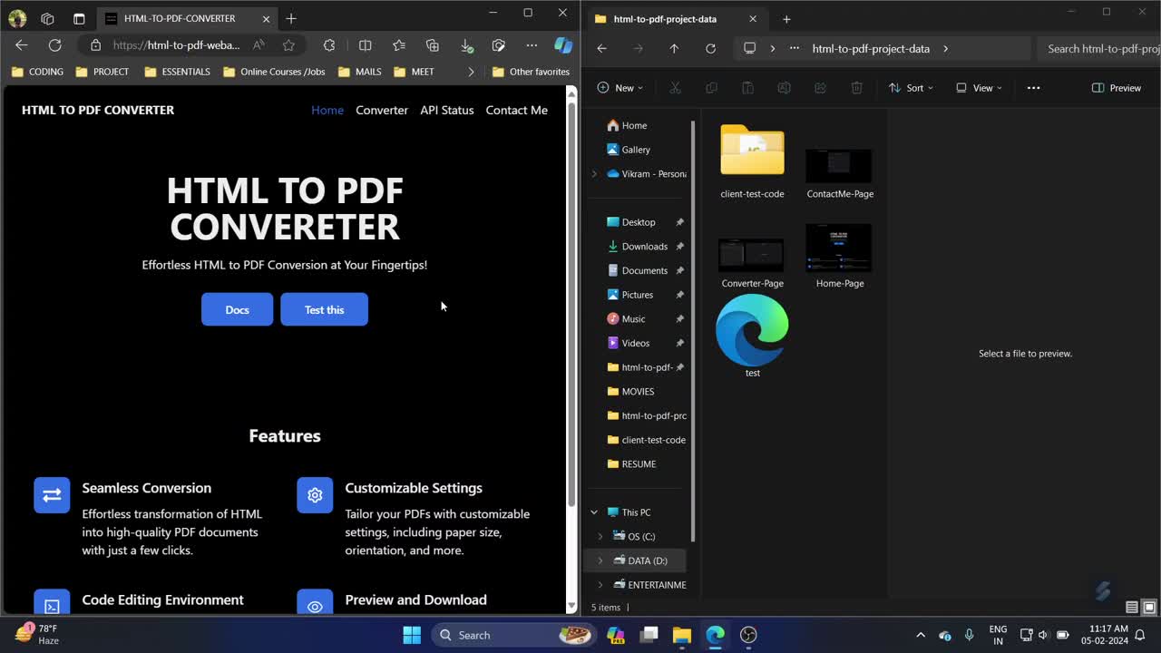 Vikram Samak on LinkedIn: #htmltopdf #opensource #developertools # ... Vikram Samak on LinkedIn: #htmltopdf #opensource #developertools # ...