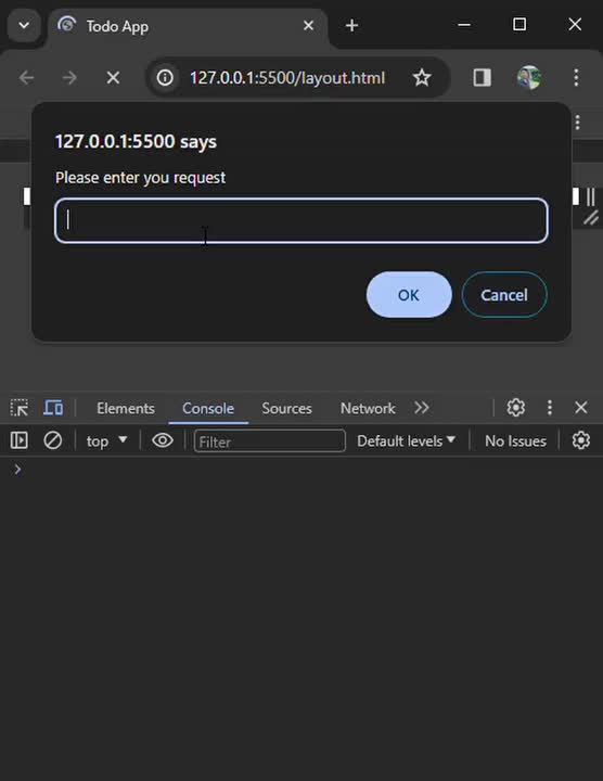 Udit Namdev on LinkedIn: Todo list using Java script Udit Namdev on LinkedIn: Todo list using Java script