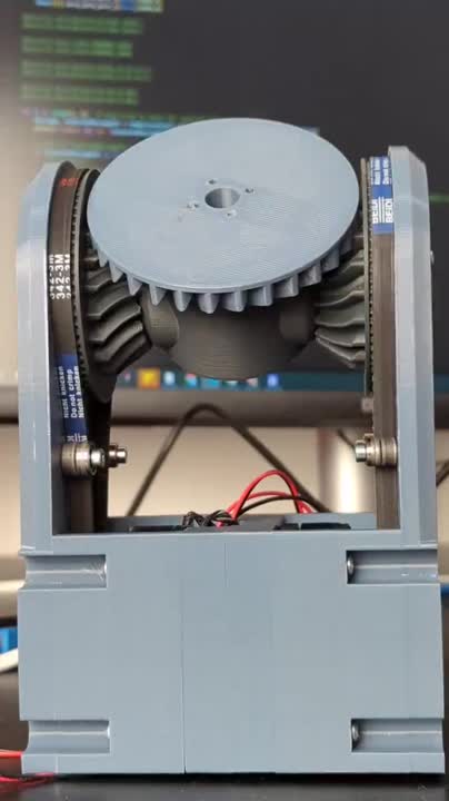 Ilir Aliu on LinkedIn: 🤖 Differential-robot-wrist (⬇️ open source code ... Ilir Aliu on LinkedIn: 🤖 Differential-robot-wrist (⬇️ open source code ...
