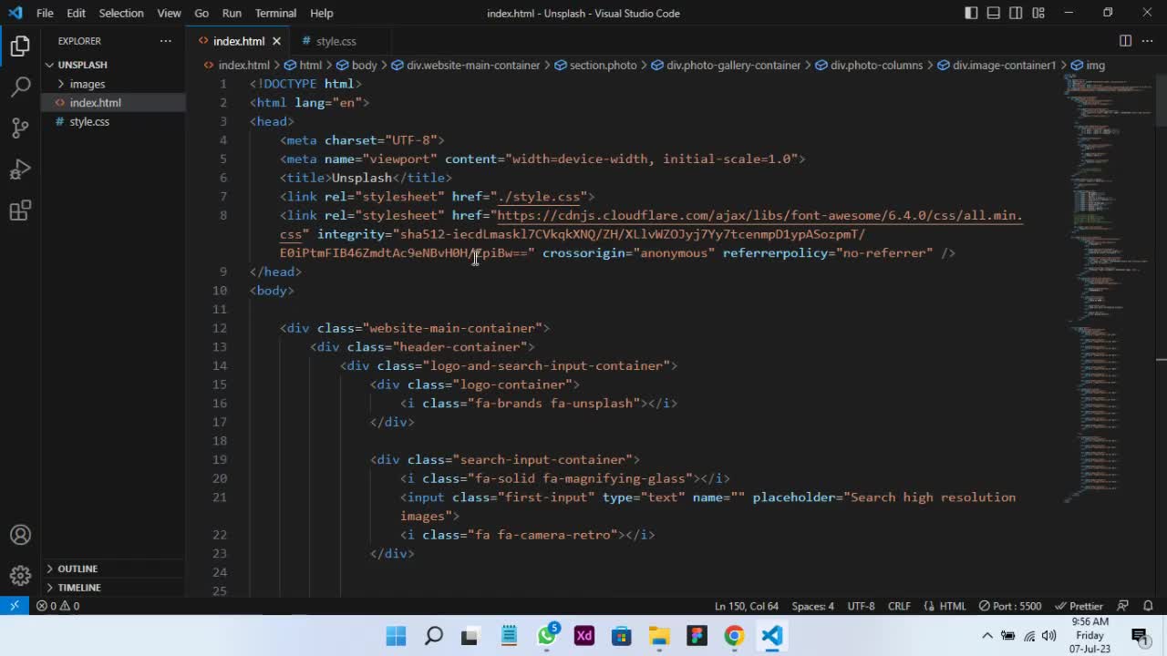 Precious Nwachukwu on LinkedIn: #html #css #webdevelopment #webdesign Precious Nwachukwu on LinkedIn: #html #css #webdevelopment #webdesign