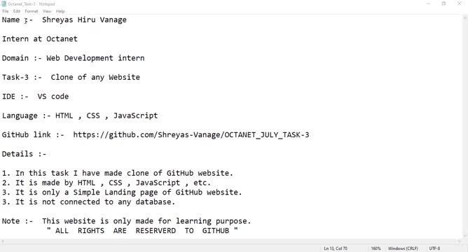 Shreyas H V on LinkedIn: #connections #github #html #webdevelopment # ... Shreyas H V on LinkedIn: #connections #github #html #webdevelopment # ...