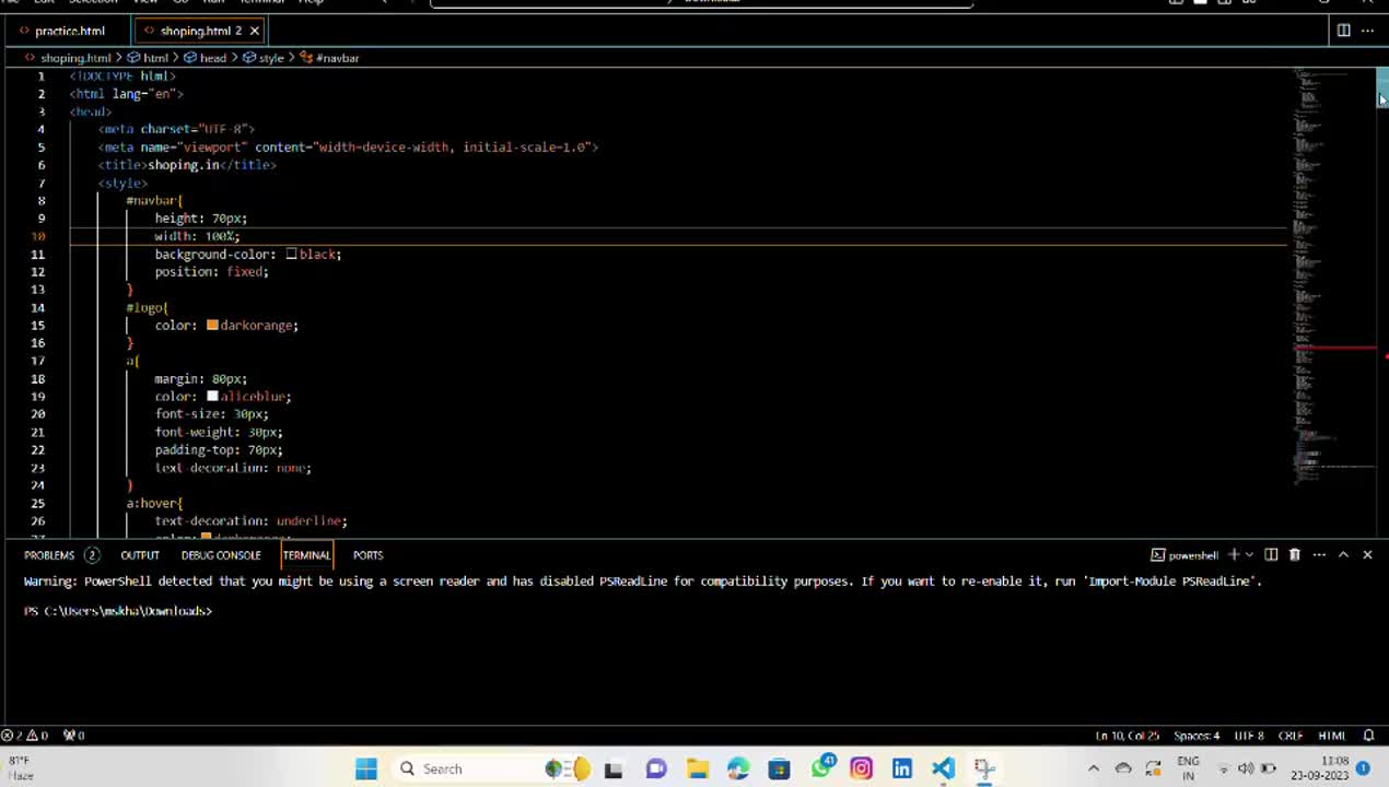 Shoaib Khan on LinkedIn: #connection #html #css Shoaib Khan on LinkedIn: #connection #html #css
