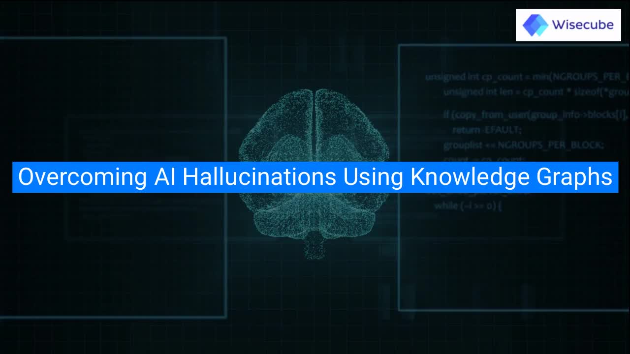 Wisecube on LinkedIn: Overcoming AI Hallucinations Using Knowledge Graphs Wisecube on LinkedIn: Overcoming AI Hallucinations Using Knowledge Graphs