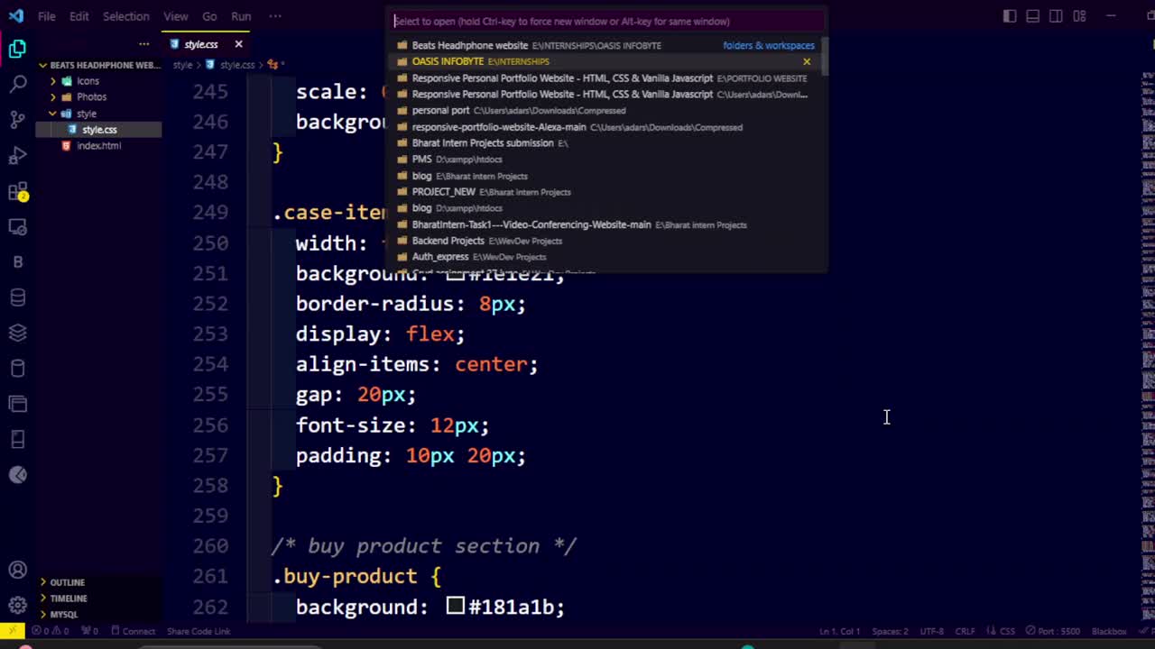 ADARSH RAJ on LinkedIn: #webdevelopment #html #css #internship # ... ADARSH RAJ on LinkedIn: #webdevelopment #html #css #internship # ...