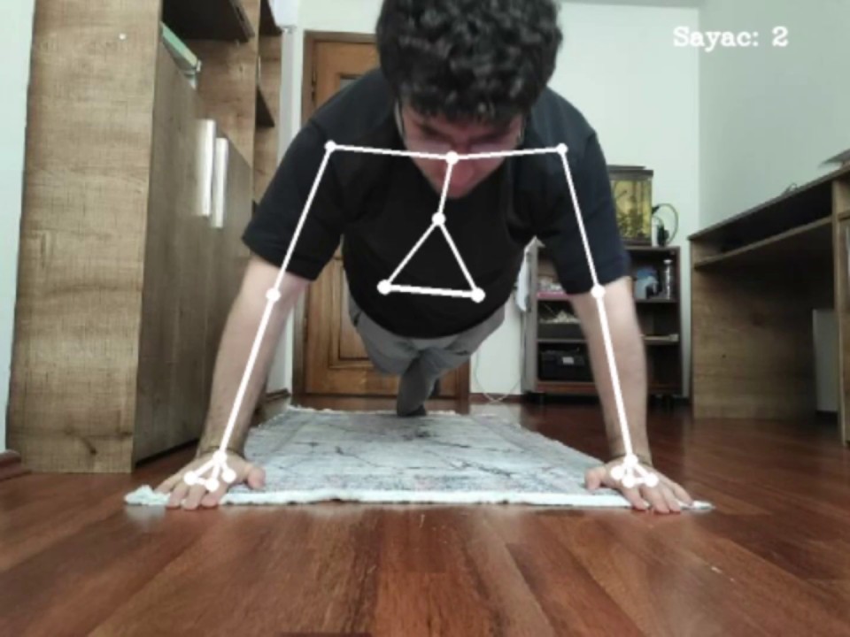 Berkay Yürür on LinkedIn: #mediapipe #python #opencv #numpy #cv2 # ... Berkay Yürür on LinkedIn: #mediapipe #python #opencv #numpy #cv2 # ...