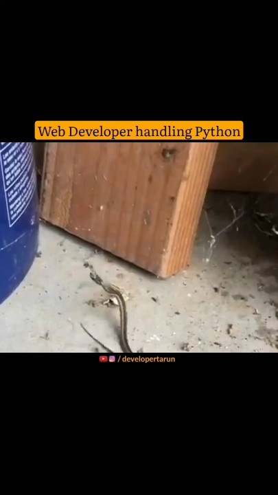 Victor Daniel Muñoz Quisabony on LinkedIn: Python en la web (Literal) 😯 Victor Daniel Muñoz Quisabony on LinkedIn: Python en la web (Literal) 😯