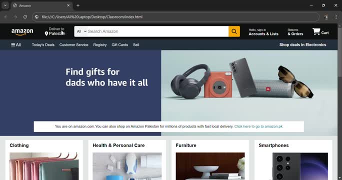 Ali Hassan on LinkedIn: #webdevelopment #html #css #frontend # ... Ali Hassan on LinkedIn: #webdevelopment #html #css #frontend # ...