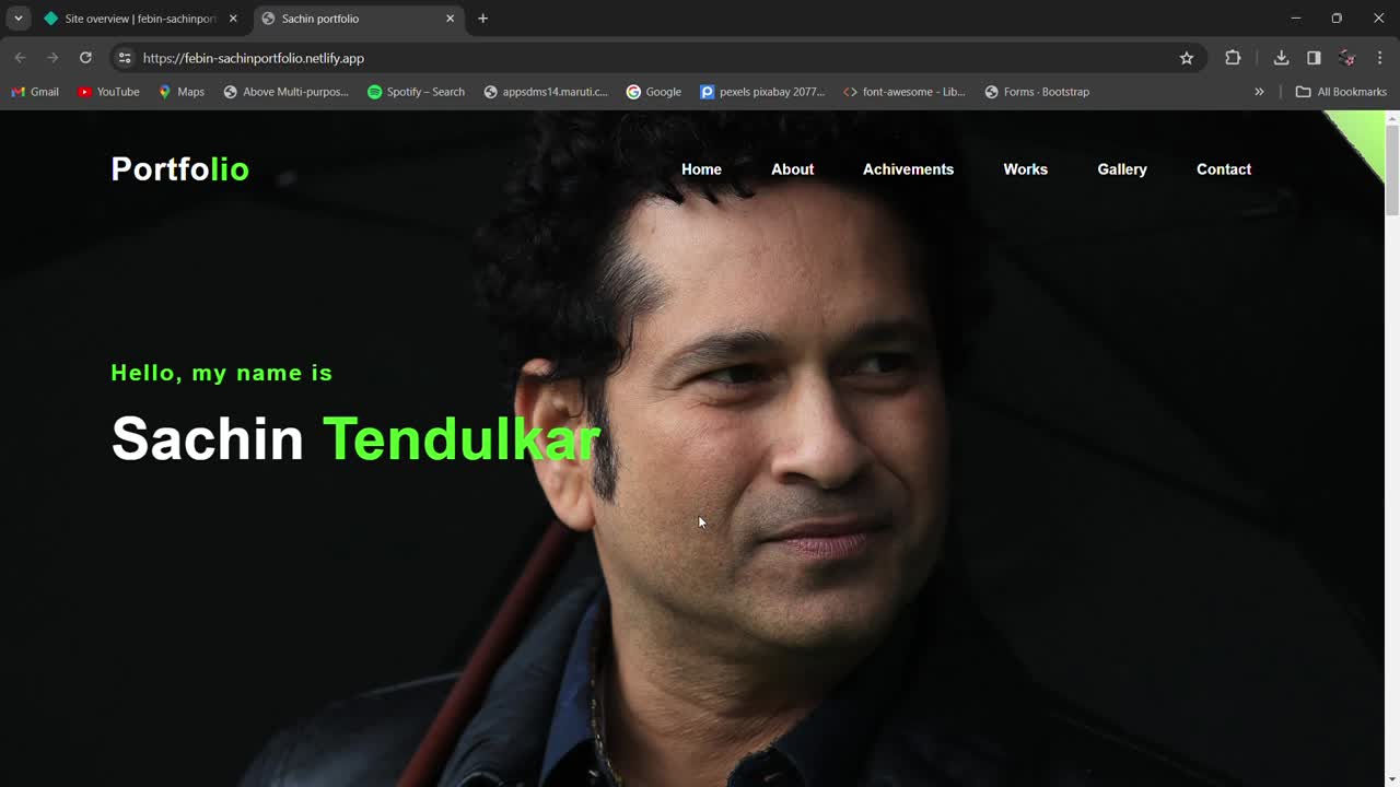 Febin Jacob on LinkedIn: #webdevelopment #html5 #css3 #webdev #webdesign Febin Jacob on LinkedIn: #webdevelopment #html5 #css3 #webdev #webdesign