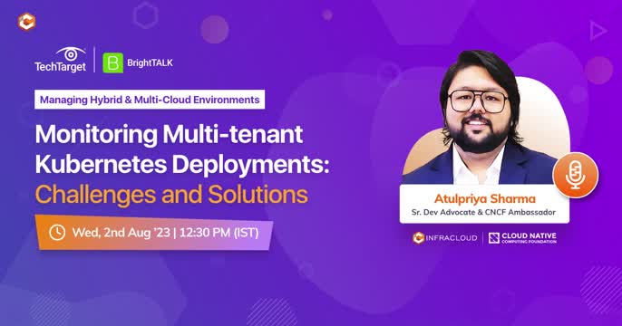 InfraCloud Technologies on LinkedIn: Monitoring Multi-tenant Kubernetes ... InfraCloud Technologies on LinkedIn: Monitoring Multi-tenant Kubernetes ...
