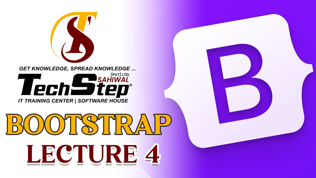TechStep Sahiwal on LinkedIn: #bootstrap #css #html #javascript # ... TechStep Sahiwal on LinkedIn: #bootstrap #css #html #javascript # ...