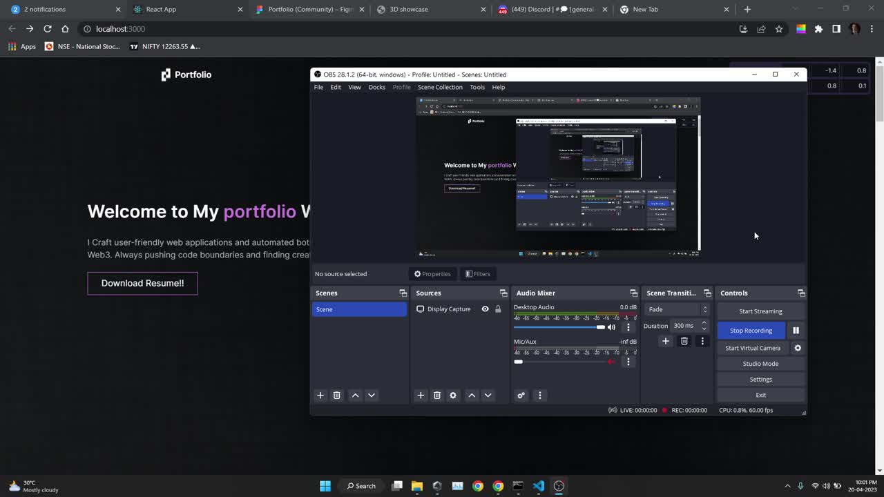 Shobhit Gupta on LinkedIn: #threejs #react #webdev #3d Shobhit Gupta on LinkedIn: #threejs #react #webdev #3d