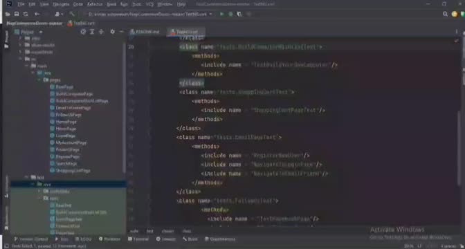 Asmaa Eissa on LinkedIn: #selenium #testing #java #selenium #automation ... Asmaa Eissa on LinkedIn: #selenium #testing #java #selenium #automation ...