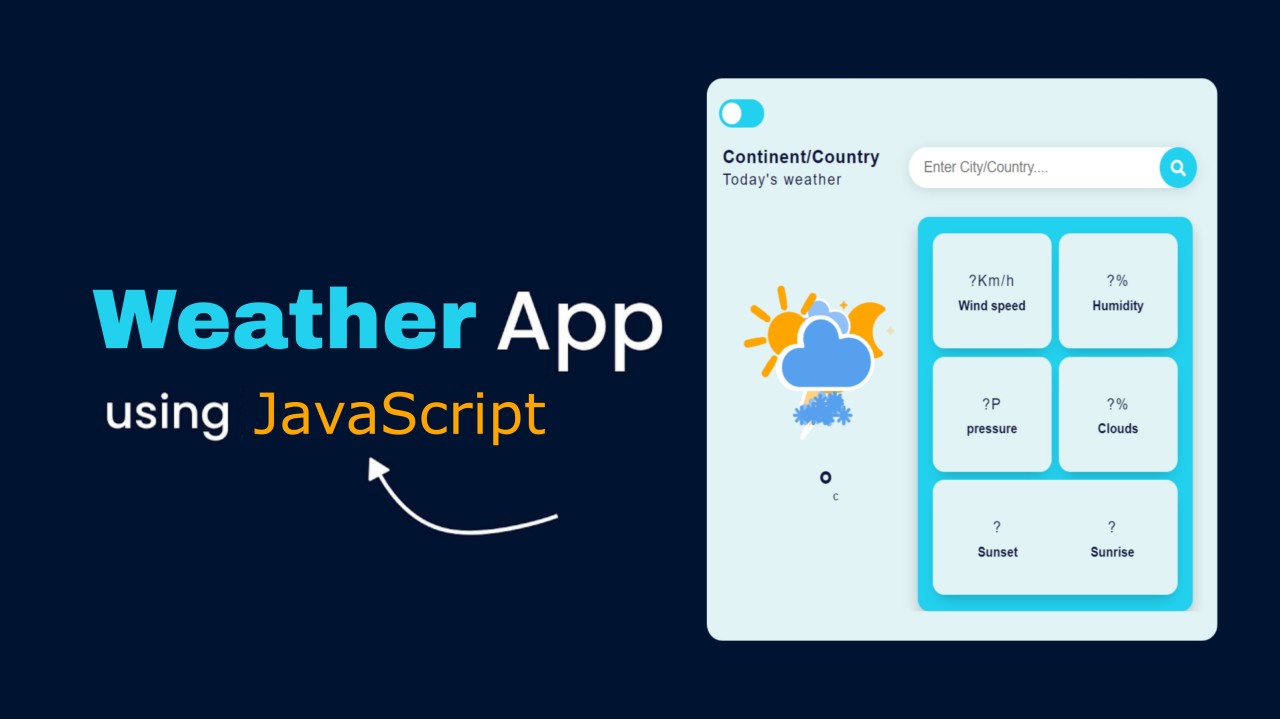 Afzal Kapadwala on LinkedIn: #weatherapp #webdevelopment #javascript # ... Afzal Kapadwala on LinkedIn: #weatherapp #webdevelopment #javascript # ...