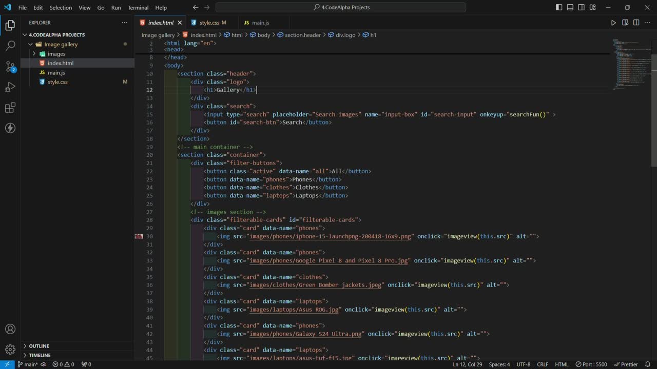 ROHAN SHRESTHA on LinkedIn: #html #css #javascript #imagegallery # ... ROHAN SHRESTHA on LinkedIn: #html #css #javascript #imagegallery # ...