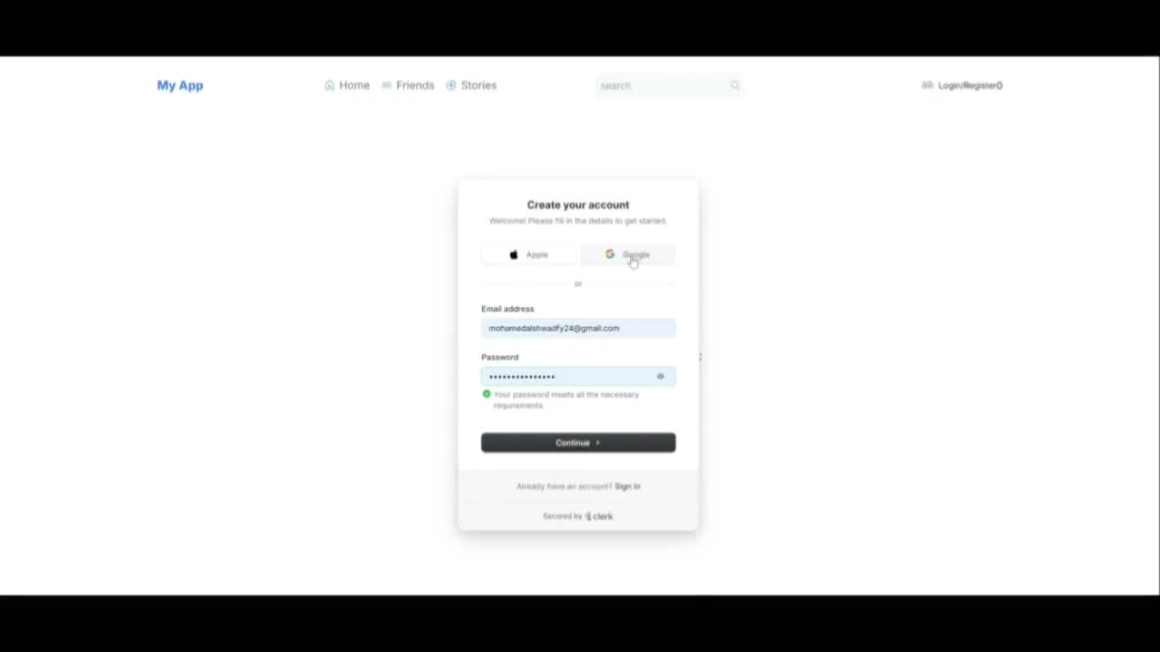 Mohamed Alshwadfy on LinkedIn: #react #nextjs #tailwindcss #zod #clerk ... Mohamed Alshwadfy on LinkedIn: #react #nextjs #tailwindcss #zod #clerk ...