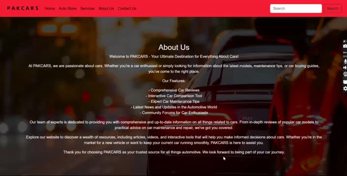 Muhammad Umer Haq Qureshi on LinkedIn: #webdevelopment #codsoft Muhammad Umer Haq Qureshi on LinkedIn: #webdevelopment #codsoft
