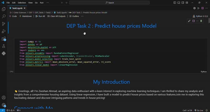 Zeeshan Ahmed on LinkedIn: #datascience #houseprices # ... Zeeshan Ahmed on LinkedIn: #datascience #houseprices # ...