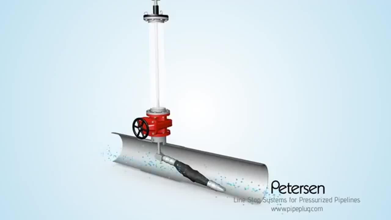 Yousef Saad on LinkedIn: 💢 Hot Tap Pipe plug system Yousef Saad on LinkedIn: 💢 Hot Tap Pipe plug system