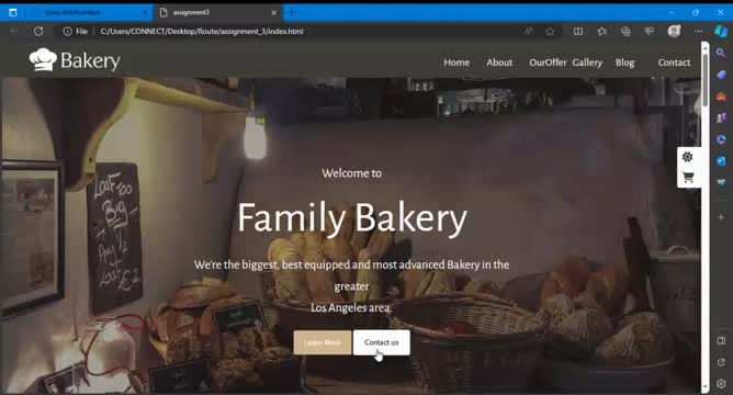 Dina Saad on LinkedIn: #route #html #css #fontawesome Dina Saad on LinkedIn: #route #html #css #fontawesome