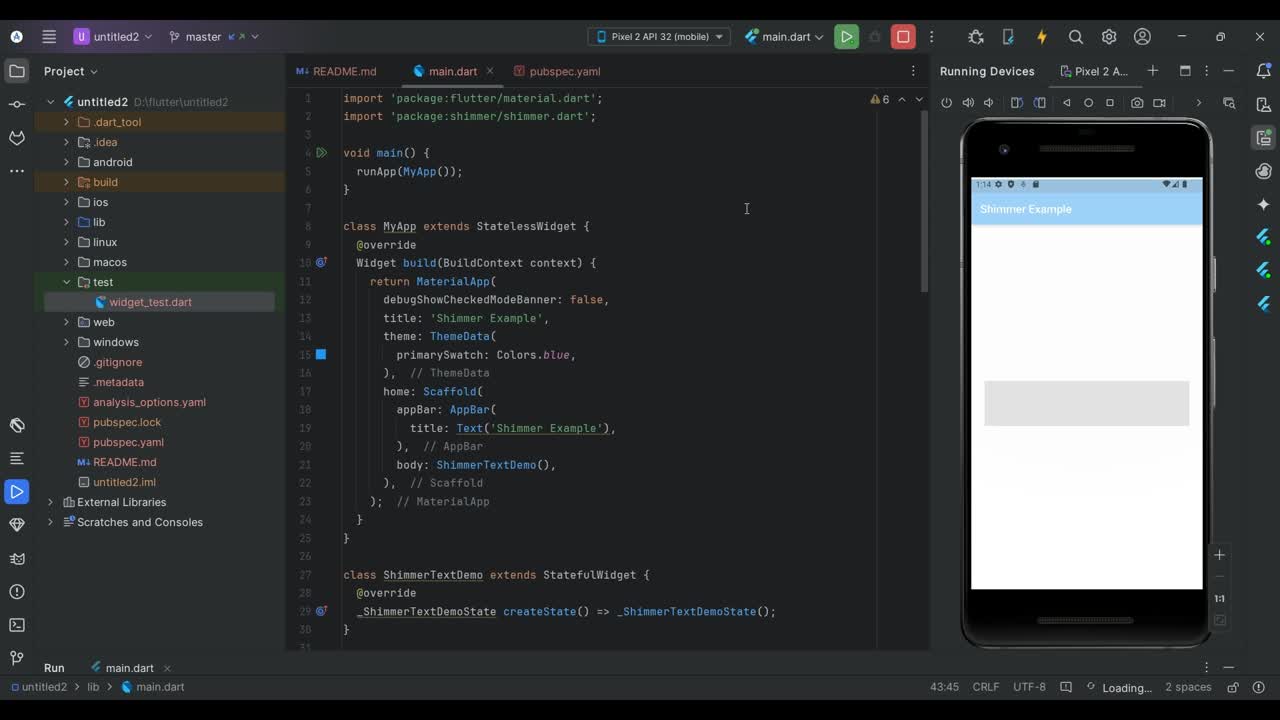 Farah Touma on LinkedIn: #flutter #mobiledevelopment #uiux # ... Farah Touma on LinkedIn: #flutter #mobiledevelopment #uiux # ...