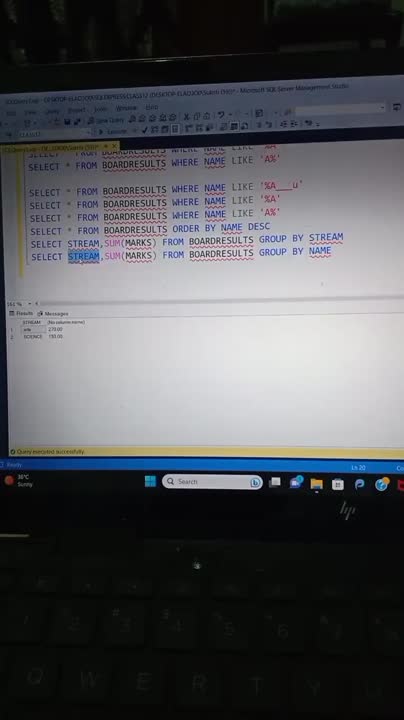 Sukriti Kumaari on LinkedIn: #sql #sqldatabase #dataanalytics #datamining Sukriti Kumaari on LinkedIn: #sql #sqldatabase #dataanalytics #datamining