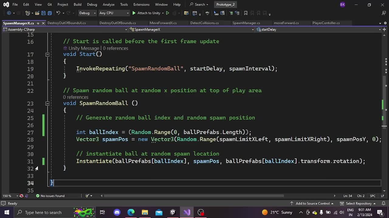 Bharathi Kannan on LinkedIn: #unity #unity3d #gamedevelopment # ... Bharathi Kannan on LinkedIn: #unity #unity3d #gamedevelopment # ...