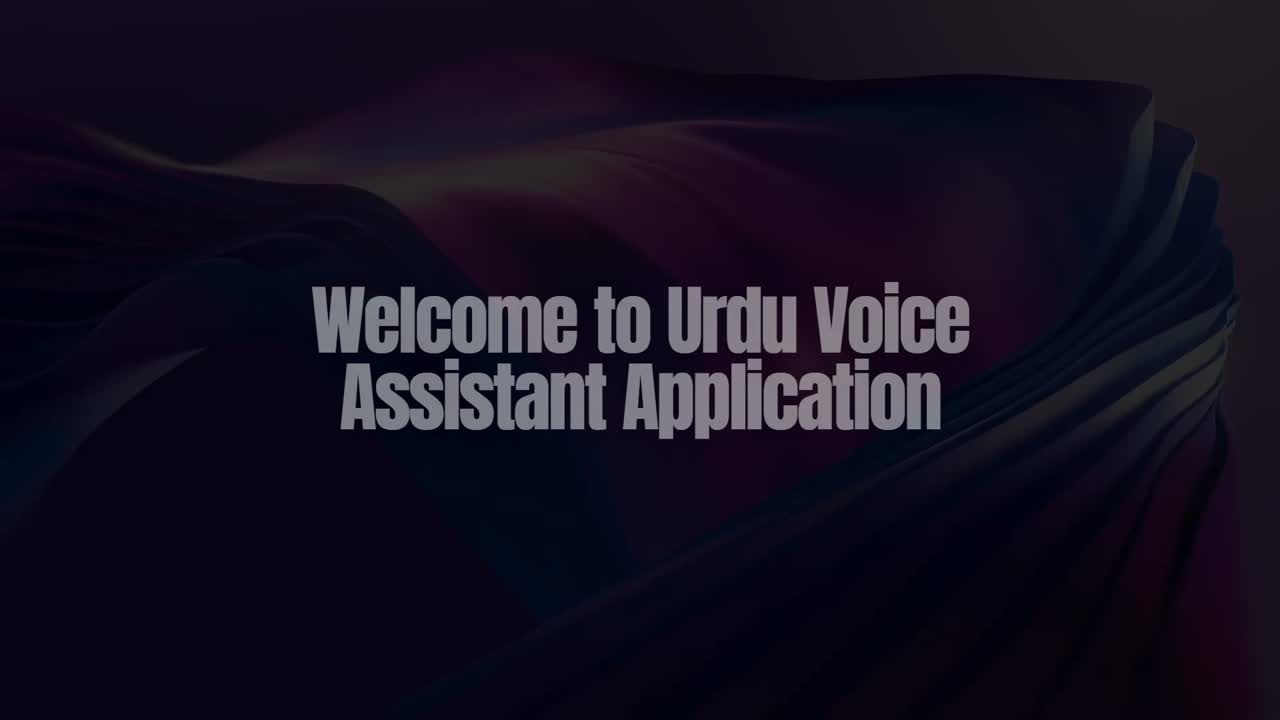 Syed Irtiza Abbas Zaidi 🇵🇰 ️ on LinkedIn: #ai #voiceassistant # ... Syed Irtiza Abbas Zaidi 🇵🇰 ️ on LinkedIn: #ai #voiceassistant # ...
