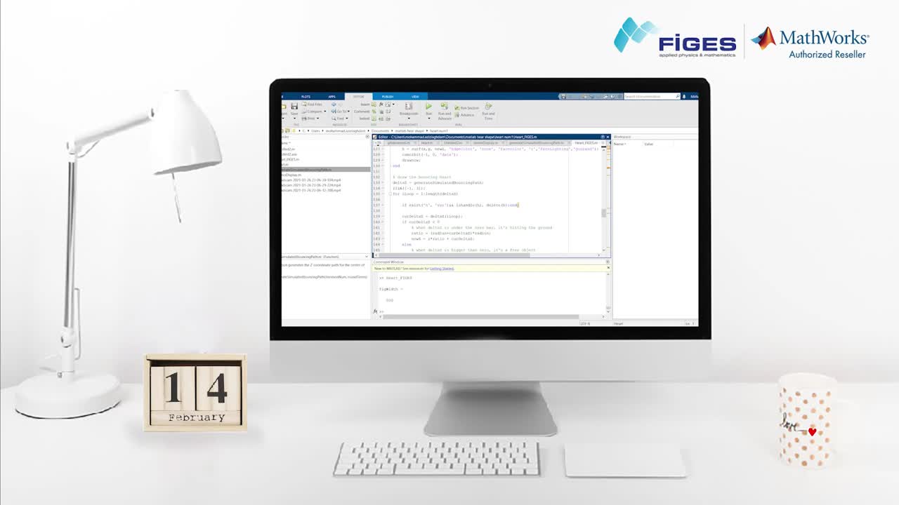 FİGES LinkedIn‘de: #fi̇ges #matlab #14şubat #code FİGES LinkedIn‘de: #fi̇ges #matlab #14şubat #code