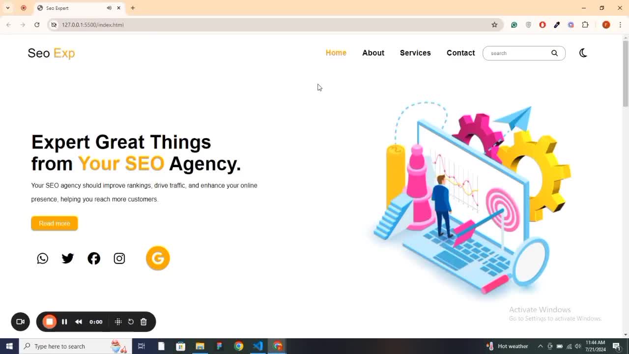 Khalid Samad on LinkedIn: #webdevelopment #html #css #javascript #seo # ... Khalid Samad on LinkedIn: #webdevelopment #html #css #javascript #seo # ...