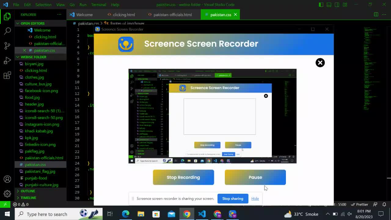 Muhammad Hamza Ahmad on LinkedIn: #codingjourney #codeforcareer #htmlcss Muhammad Hamza Ahmad on LinkedIn: #codingjourney #codeforcareer #htmlcss