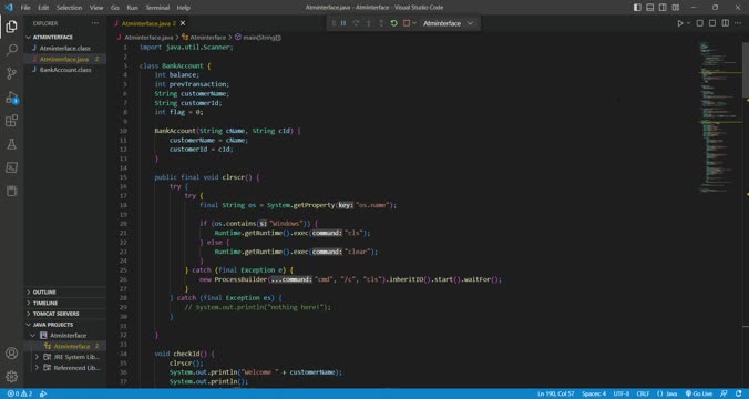 Sarthak srivastava on LinkedIn: #oasisinfobyte #github #java # ... Sarthak srivastava on LinkedIn: #oasisinfobyte #github #java # ...