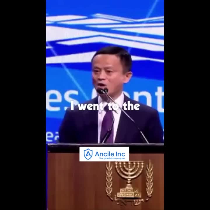 Ancile Inc on LinkedIn: #jackma #ai #robotics #humanspirit #technology ... Ancile Inc on LinkedIn: #jackma #ai #robotics #humanspirit #technology ...