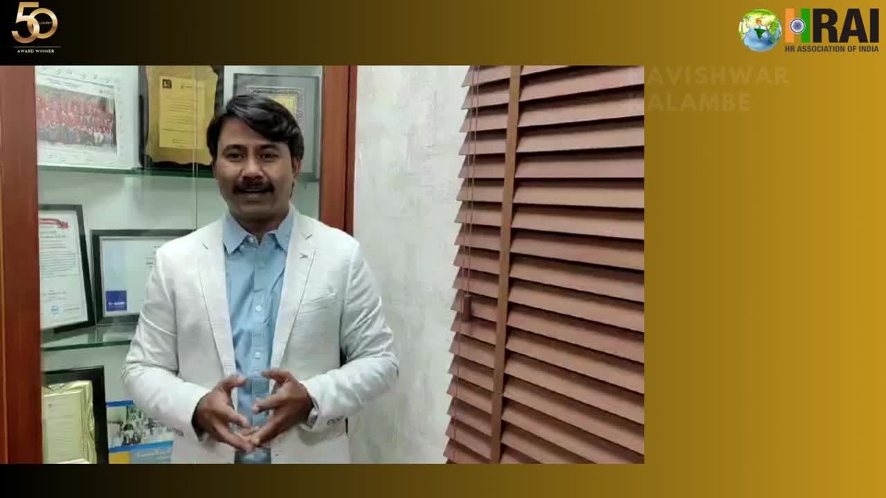 Kavishwar Kalambe on LinkedIn: 50 UNDER 50 |KAVISHWAR KALAMBE | HR ... Kavishwar Kalambe on LinkedIn: 50 UNDER 50 |KAVISHWAR KALAMBE | HR ...