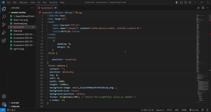 Saad Usmani on LinkedIn: #webdevelopment #html #css #frontend # ... Saad Usmani on LinkedIn: #webdevelopment #html #css #frontend # ...