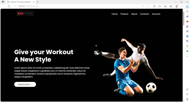 Sourav Gain on LinkedIn: #webdevelopment #ecommerce Sourav Gain on LinkedIn: #webdevelopment #ecommerce