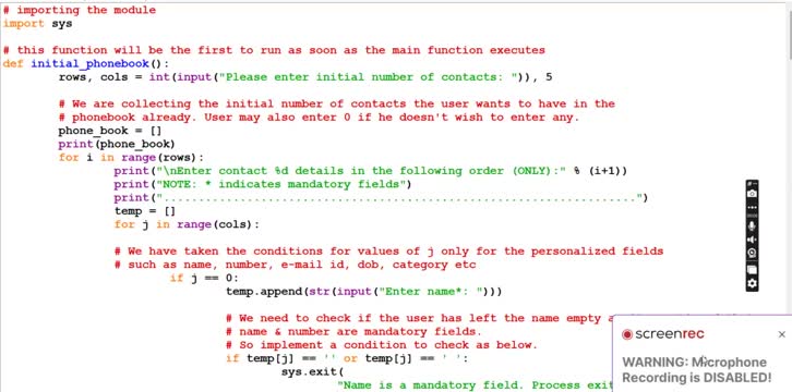 Sakshi Thamake on LinkedIn: #codesoft #internship #pythonprogramming Sakshi Thamake on LinkedIn: #codesoft #internship #pythonprogramming