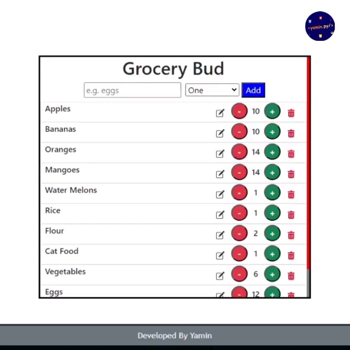 Grocery shopping project made using React.js! #react #reactjs # ... Grocery shopping project made using React.js! #react #reactjs # ...