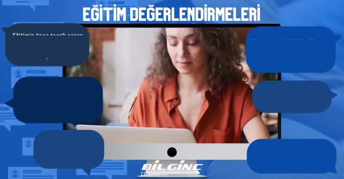 Bilginç IT Academy LinkedIn‘de: Eğitim Değerlendirmeleri | Bilginç IT ... Bilginç IT Academy LinkedIn‘de: Eğitim Değerlendirmeleri | Bilginç IT ...