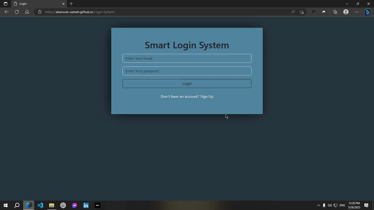Abanoub Saif on LinkedIn: #html #javascript #css #project #bootstrap #route Abanoub Saif on LinkedIn: #html #javascript #css #project #bootstrap #route