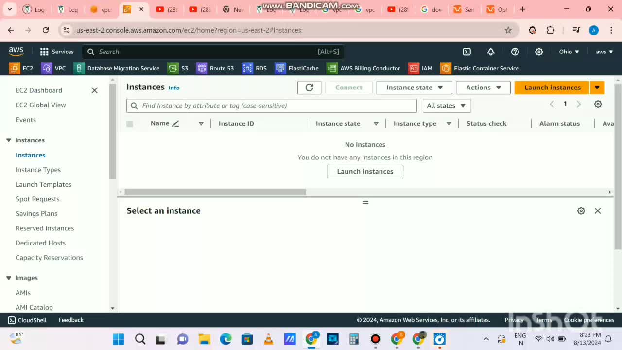 SHIVAM SRIVASTAVA on LinkedIn: Part 6 Creating EC2 instance in USA region SHIVAM SRIVASTAVA on LinkedIn: Part 6 Creating EC2 instance in USA region