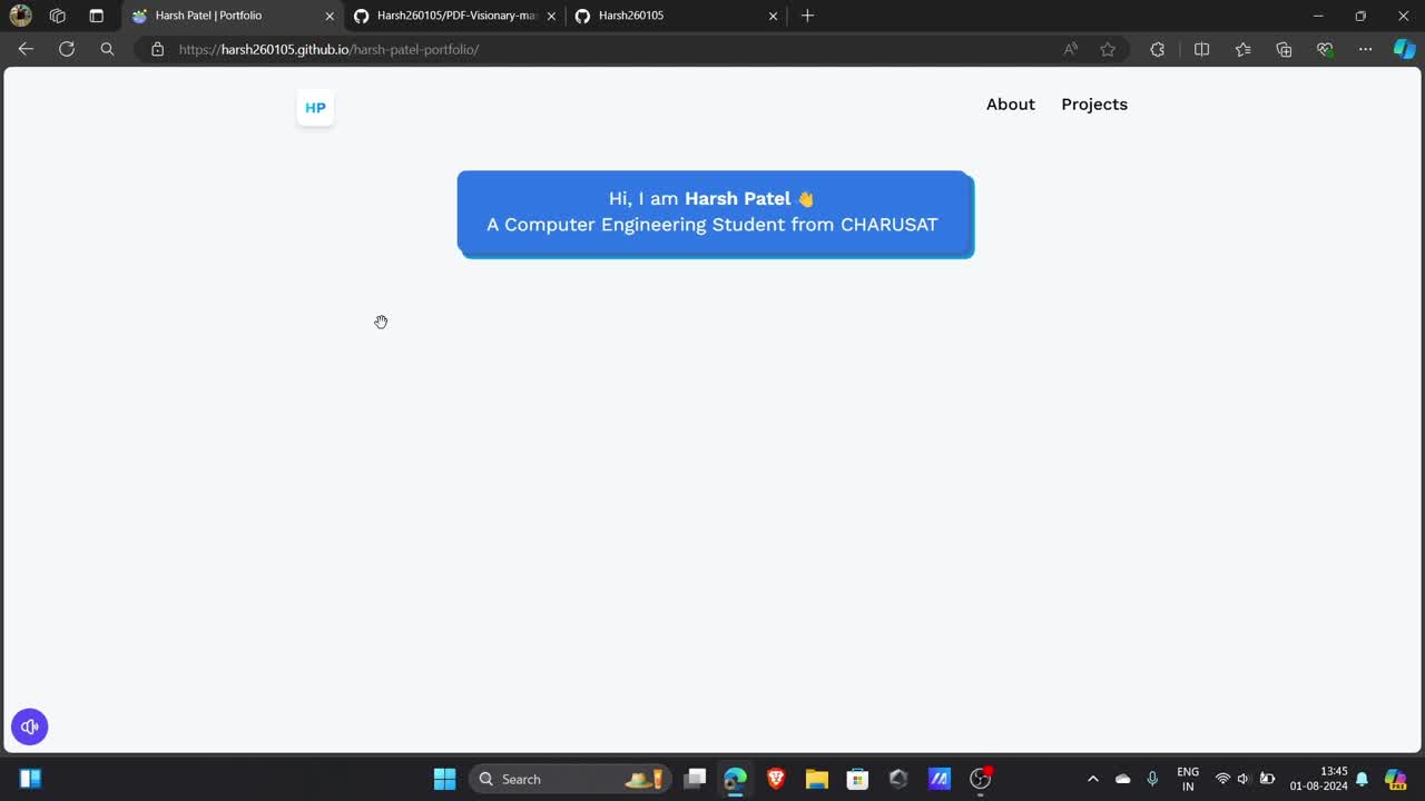 Harsh Patel on LinkedIn: #webdevelopment #threejs #react #tailwindcss # ... Harsh Patel on LinkedIn: #webdevelopment #threejs #react #tailwindcss # ...