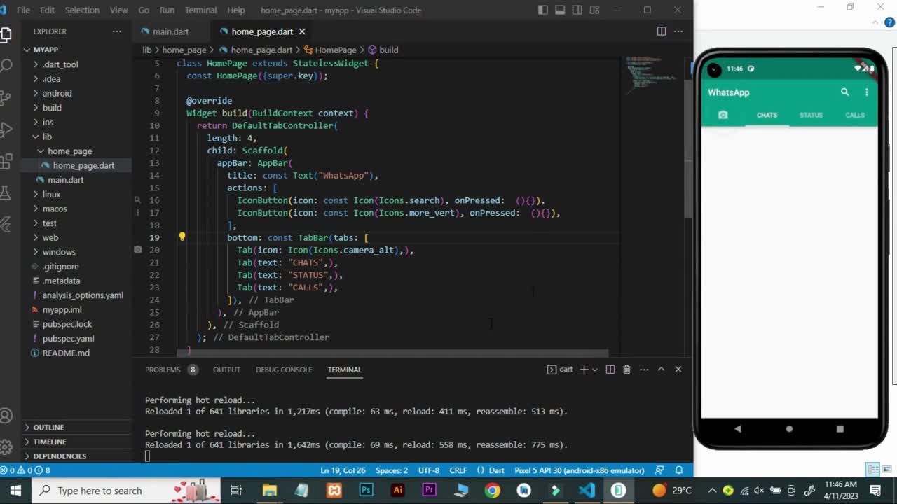 Siraj Jamali on LinkedIn: #flutter #dart #mobileapplications # ... Siraj Jamali on LinkedIn: #flutter #dart #mobileapplications # ...